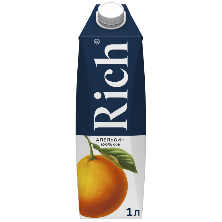 Rich® Соки и соковые напитки